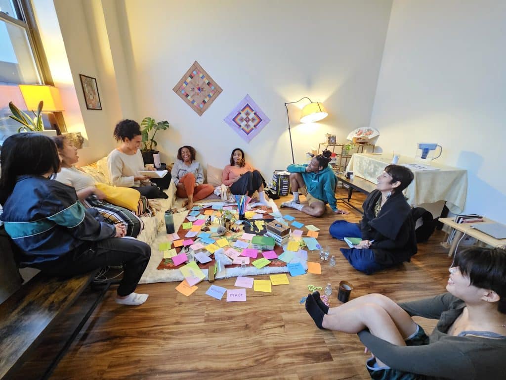 Circle Facilitation - Liberated Learning